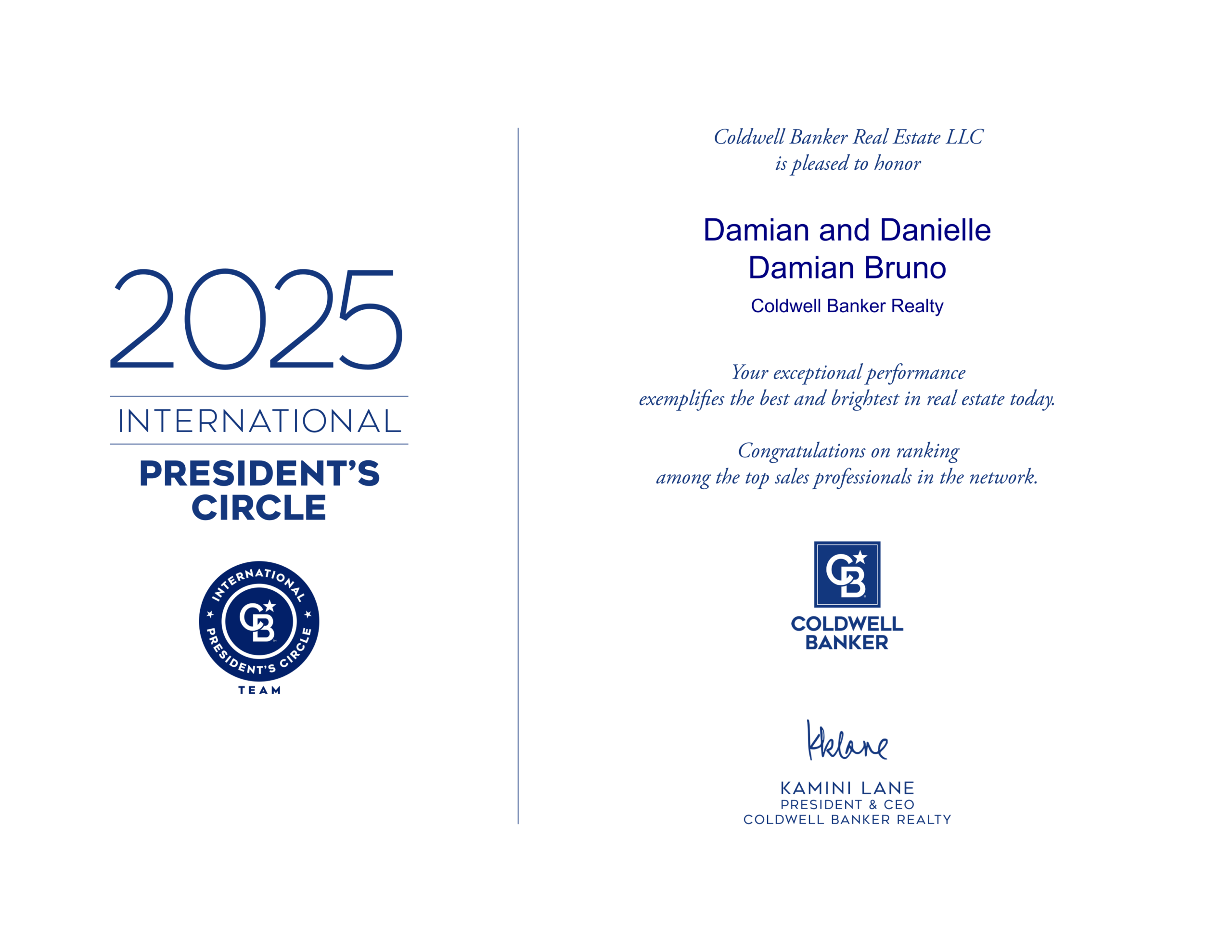 Celebrating Excellence: Damian and Danielles Sedona Village Real Estate ...